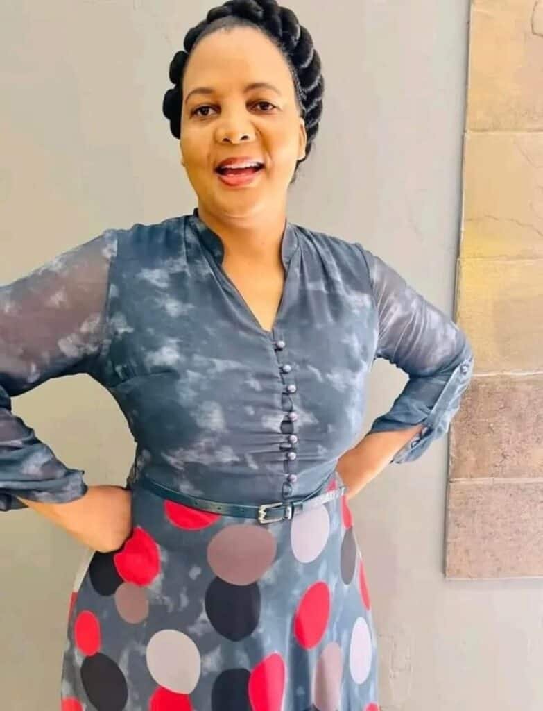 MK Party’s Mary Phadi Vows to Sue Menzi Magubane for 'Spreading Lies ...