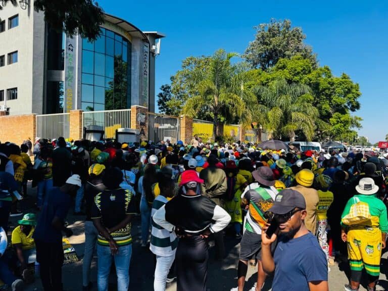 Peter Mokaba ANC Points Fingers at Limpopo Provincial Leadership for ...