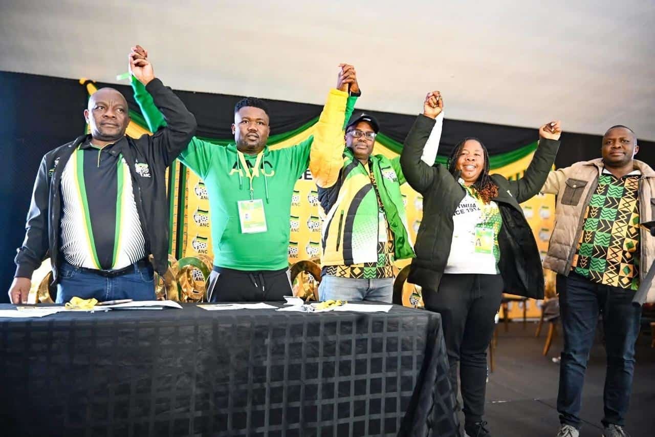 ‘Elated’ Tshitekere Matibe Wins Fourth Term as Vhembe ANC Regional ...