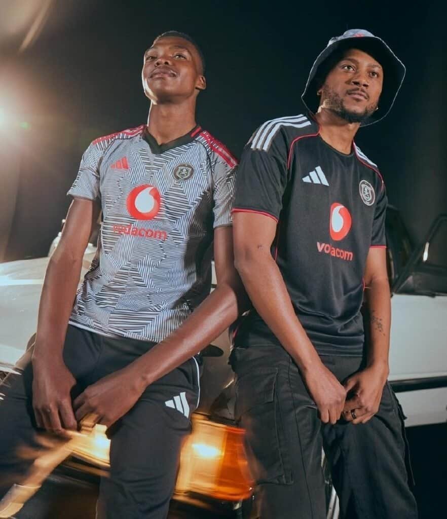 The Buccaneers Reveal New Kits for 2025/26 - African Times