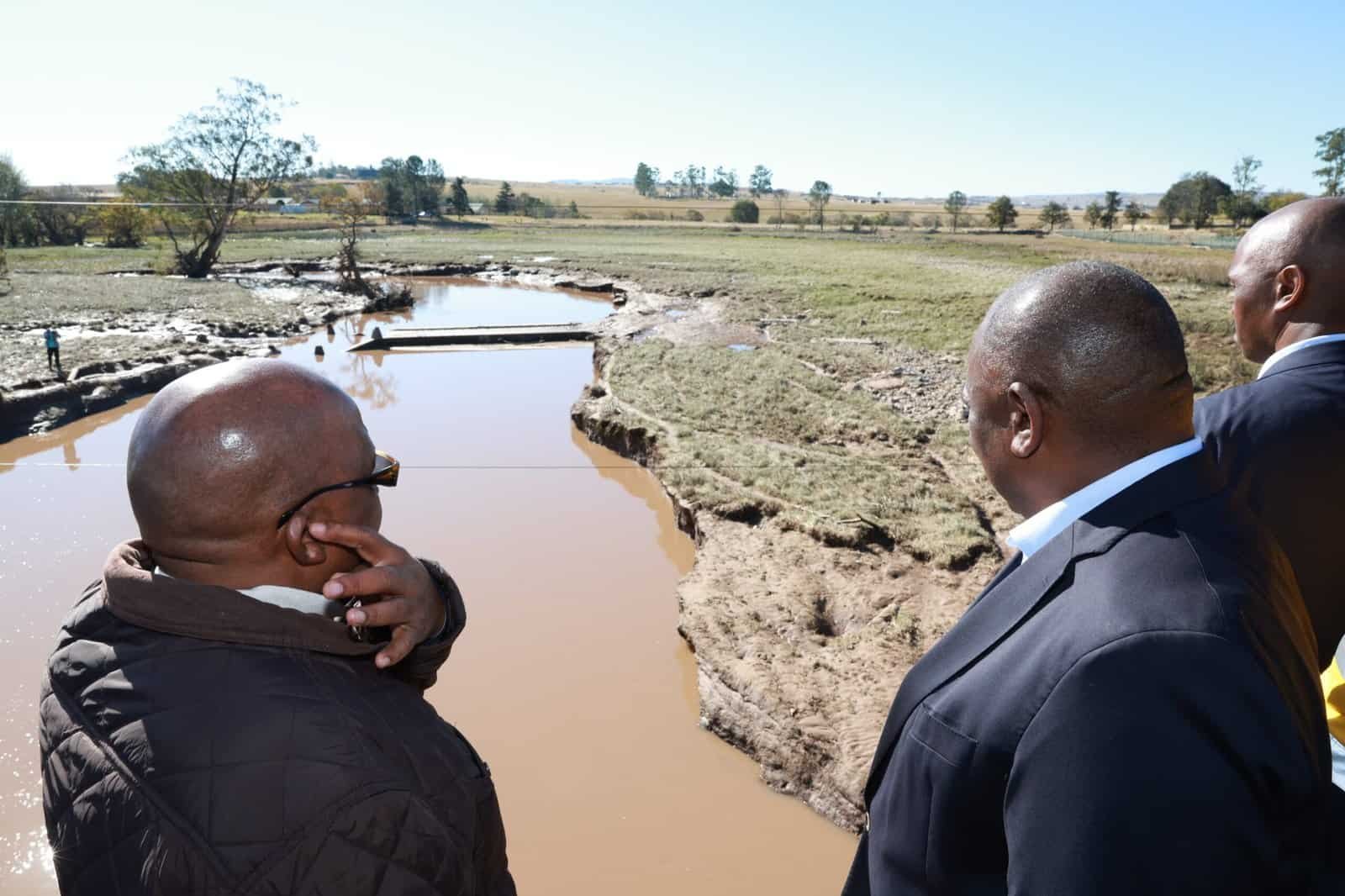 PICTURES: The Devastation In The OR Tambo District After Eastern Cape ...