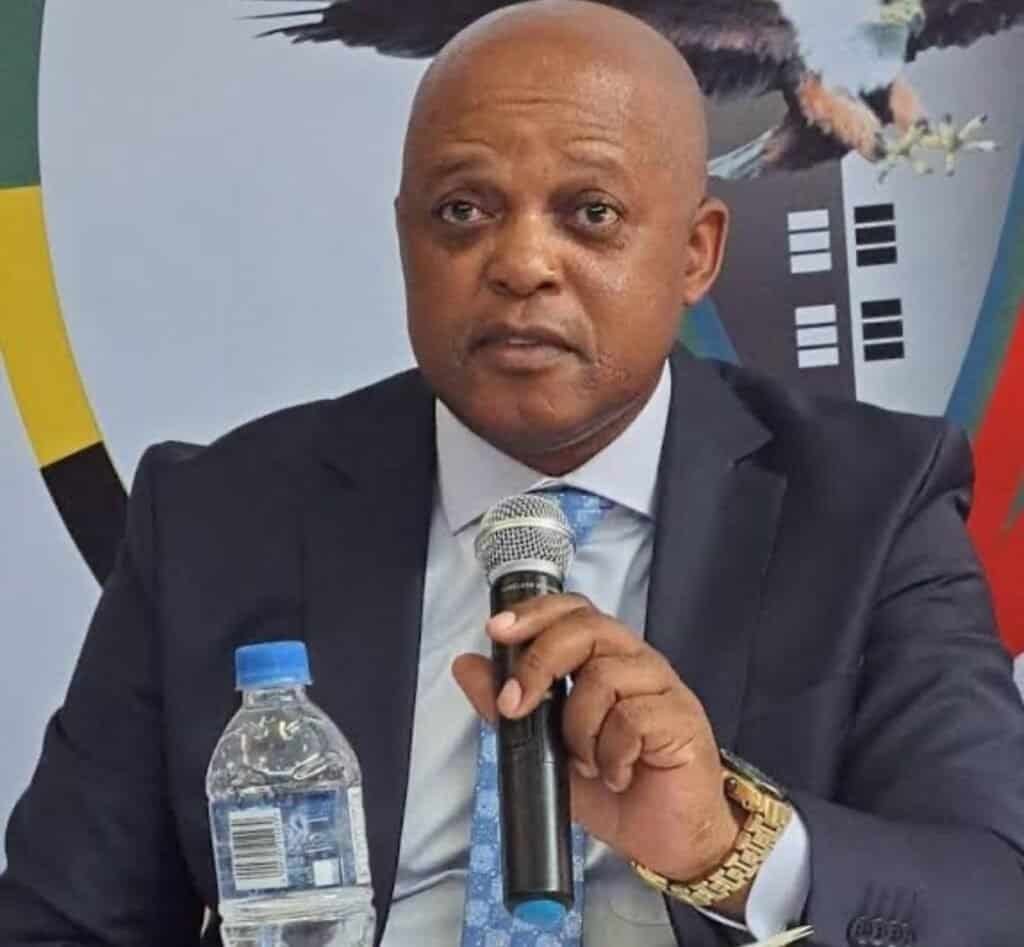 KwaZulu-Natal Director General Dr Nonhlanhla Mkhize Resigns - African Times