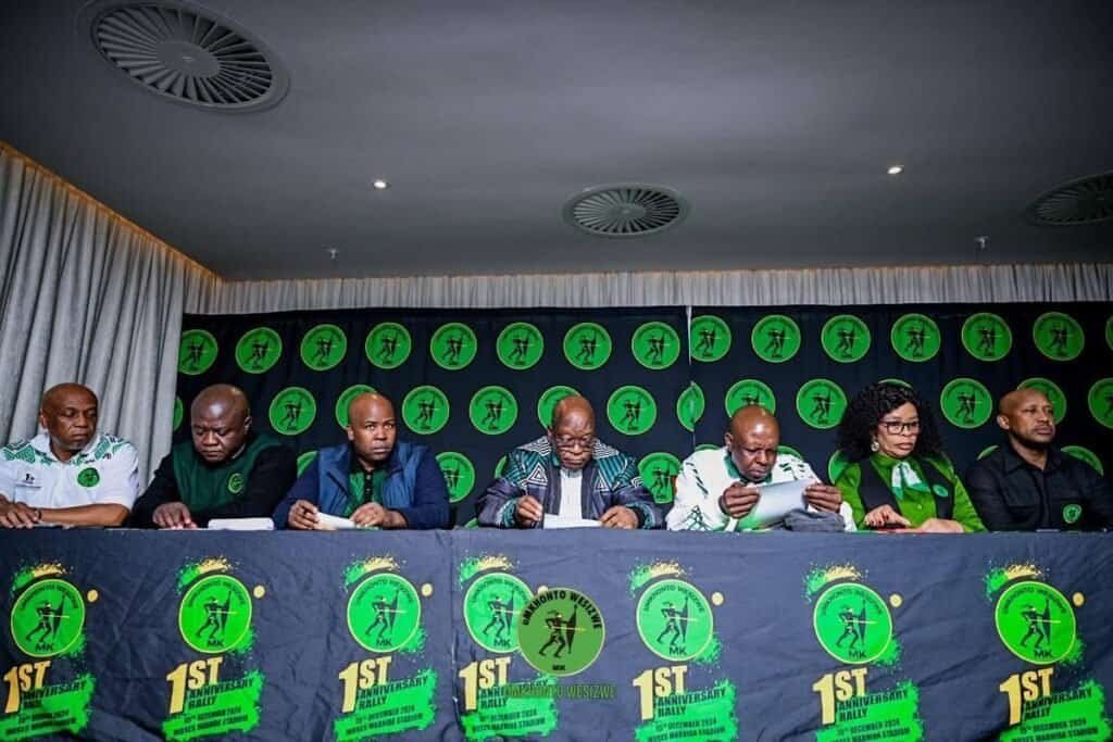 MK Party Proposes Constitutional Amendment to Allow for Land ...