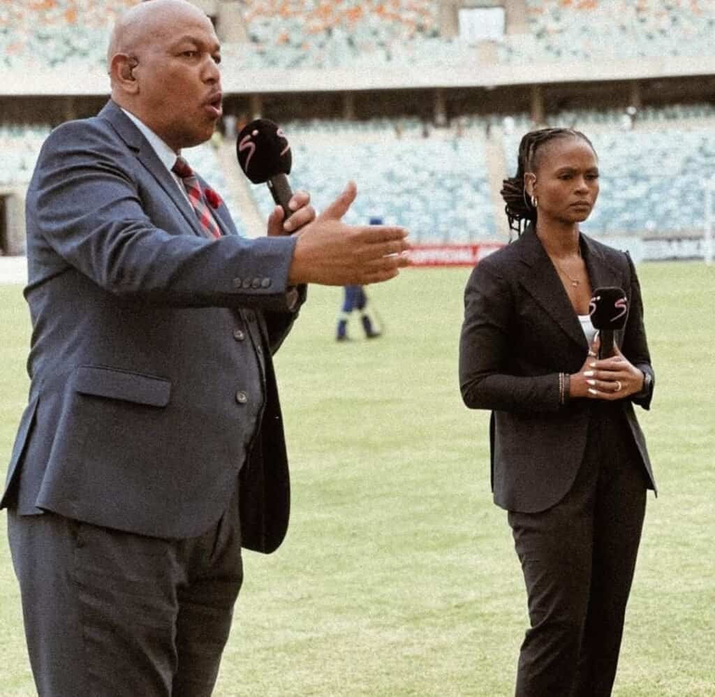 Former Banyana Banyana Captain Hails Phumlani Msibi - African Times