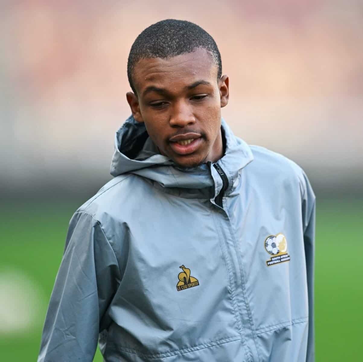 Bafana Bafana Coach Sings Praises of Youngsters - African Times