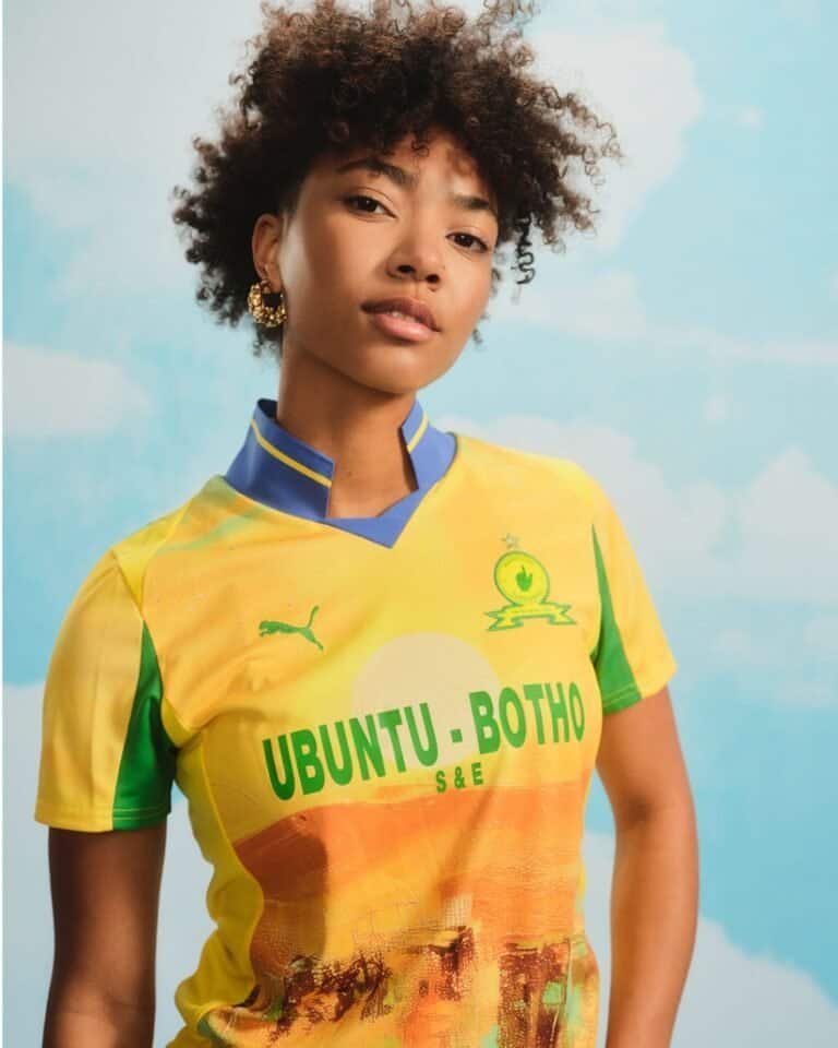 PUMA Launches Mamelodi Sundowns Kits for Club World Cup - African Times