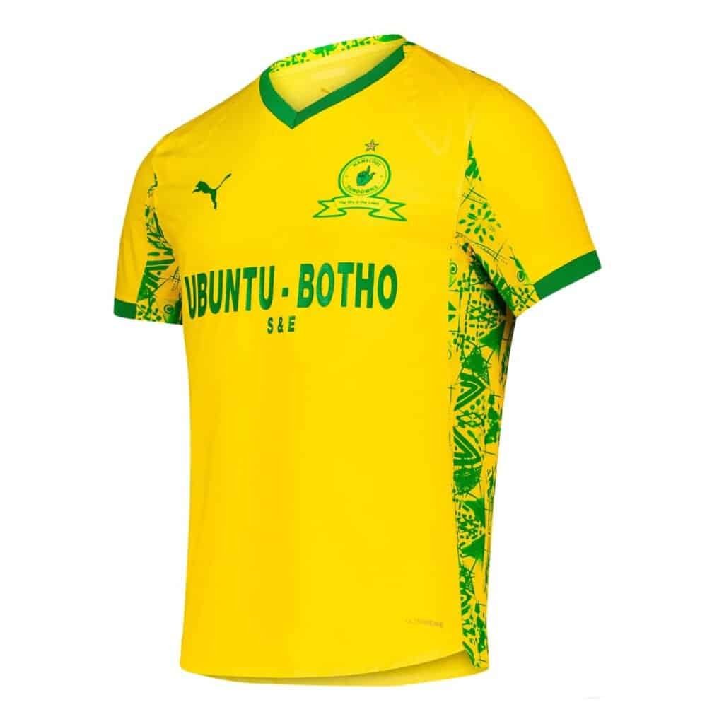 Mamelodi Sundowns Launch New Kit for 2025/26 Season - African Times