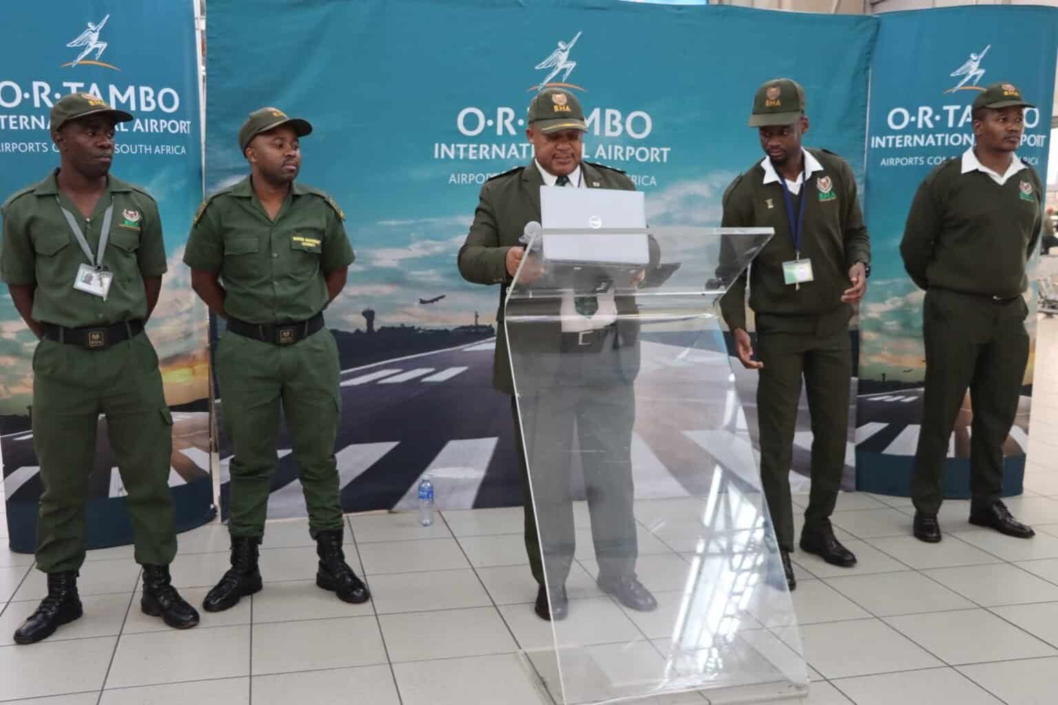 ACS Blames ACSA for OR Tambo Security Breach, Warns of Aviation Risk ...