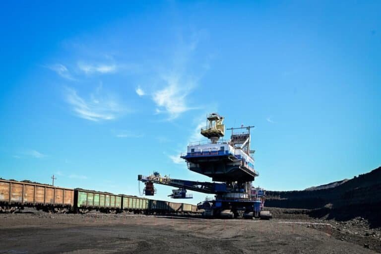 Russia’s Biggest Coal Mine Reduces Emissions, Operational Costs and ...