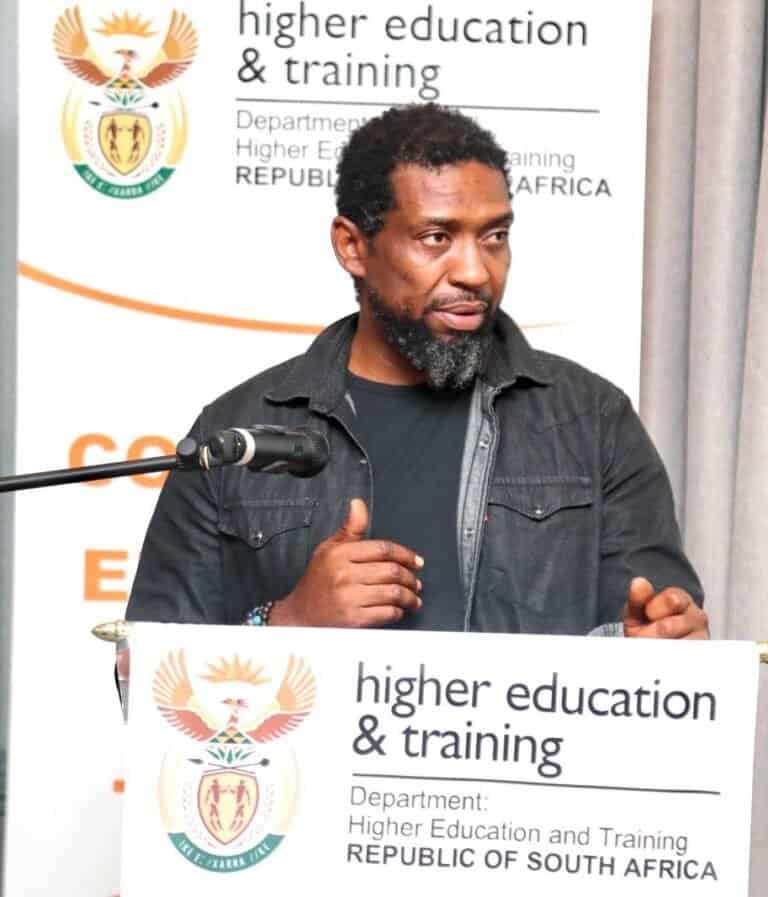 BREAKING NEWS: Dr Nobuhle Nkabane Sacked, Buti Manamela Takes Over With ...