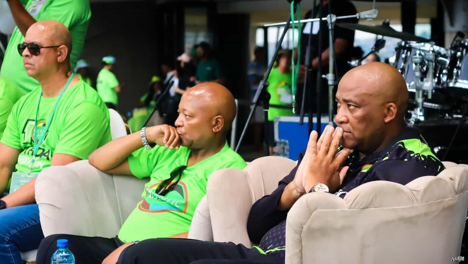 Kunene Suspension Sparks Public Praise After DJ Sumbody Murder Suspect ...