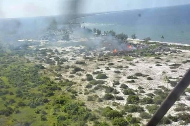 Terror in Chiúre: Insurgents Torch Villages and Trigger Mass Exodus of ...