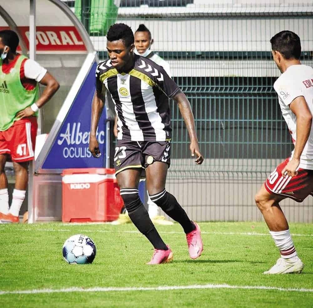 Mozambique Identifies Over 100 Players to Boost National Football Teams ...