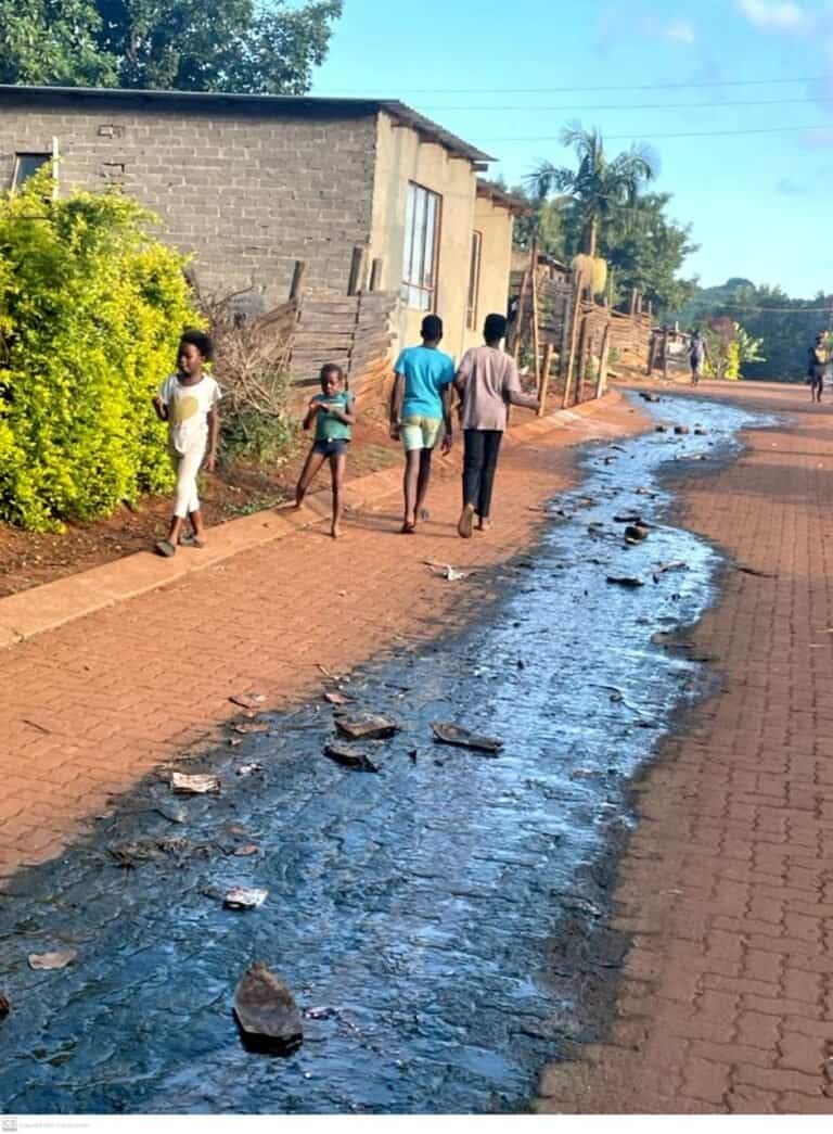 Public Protecter Finds Vhembe, Musina Municipalities Guilty of ...