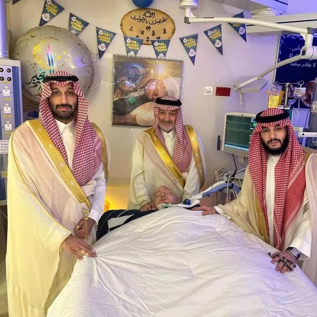 Saudi Arabia’s ‘Sleeping Prince’ Dies After 20 Years in Coma - African ...
