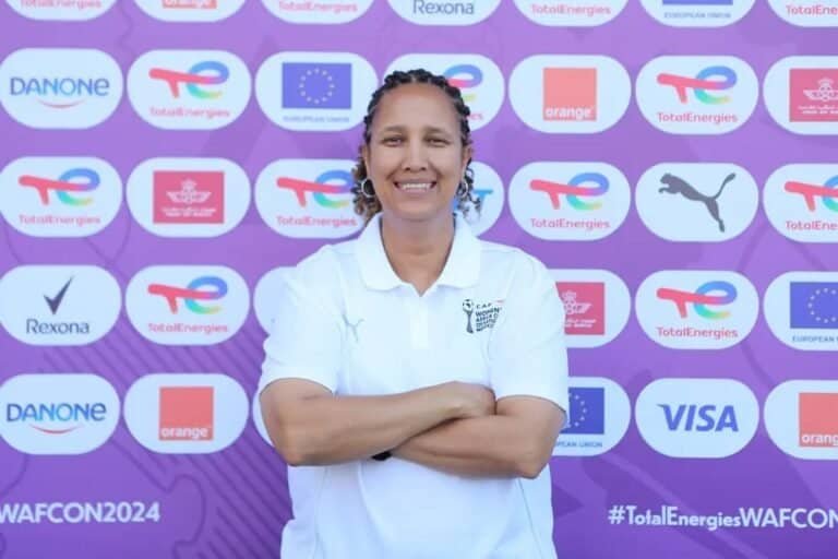 CAF Unveils Technical Study Group for WAFCON - African Times