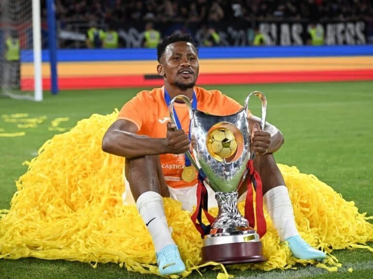 Siyabonga Ngezana Wins Fourth Trophy in Romania - African Times