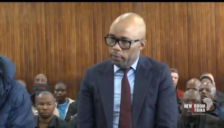 ‘Cat’ in the Dock: Matlala’s Court Drama Fuels Storm Over Crime, Power ...