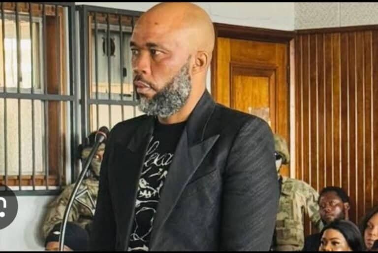 Vusimuzi ‘Cat’ Matlala Caught With Cellphone in Prison – Sparks ...