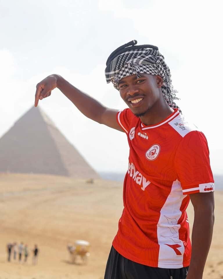 Tanzanian Club Simba Signs Neo Maema - African Times