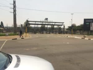 Calm Returns to Maponya Mall After Brutal Killing of E-Hailing Driver ...