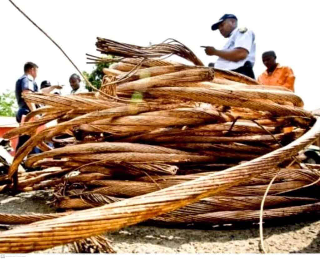 26 Zimbabweans Found Guilty of Stealing, Damaging R29M Transnet Copper ...