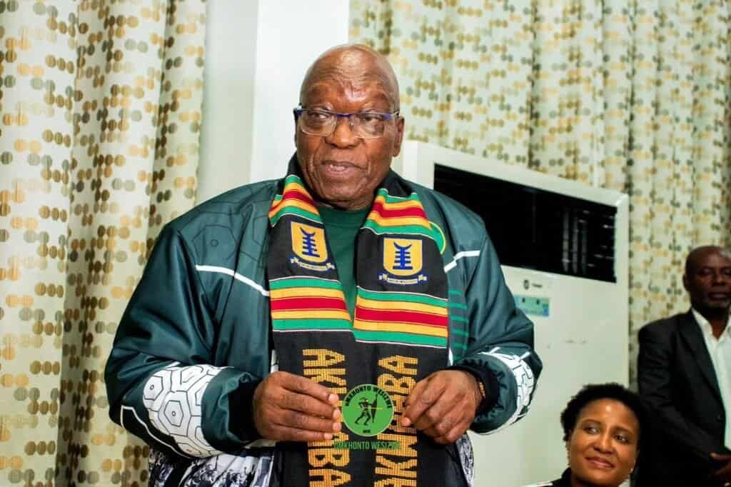 Zuma Calls for African Economic Liberation Through De-dollarization at ...