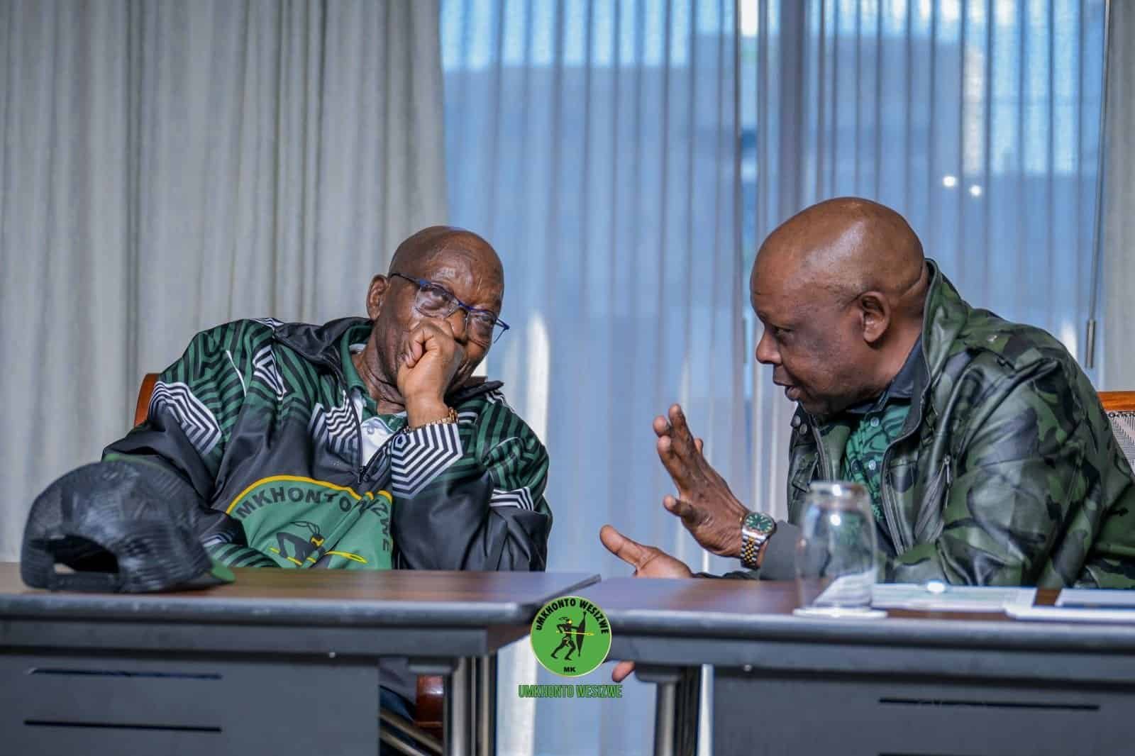 Madlanga Commission Opens as MK Party Slams ‘Illegal and Premature’ Start - African Times