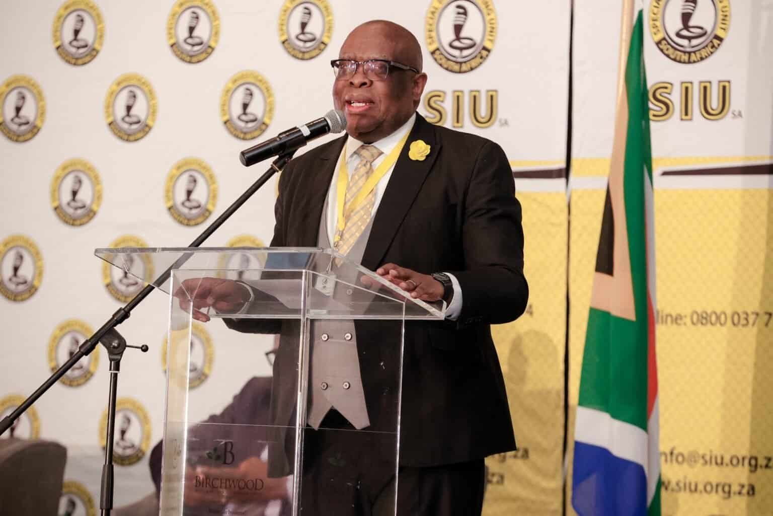 Ramaphosa Expands SIU Probe Into IFMS Tender to Include SITA and DPSA ...