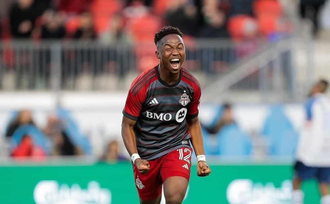 Belgian Club Sign SA Forward Cassius Mailula - African Times