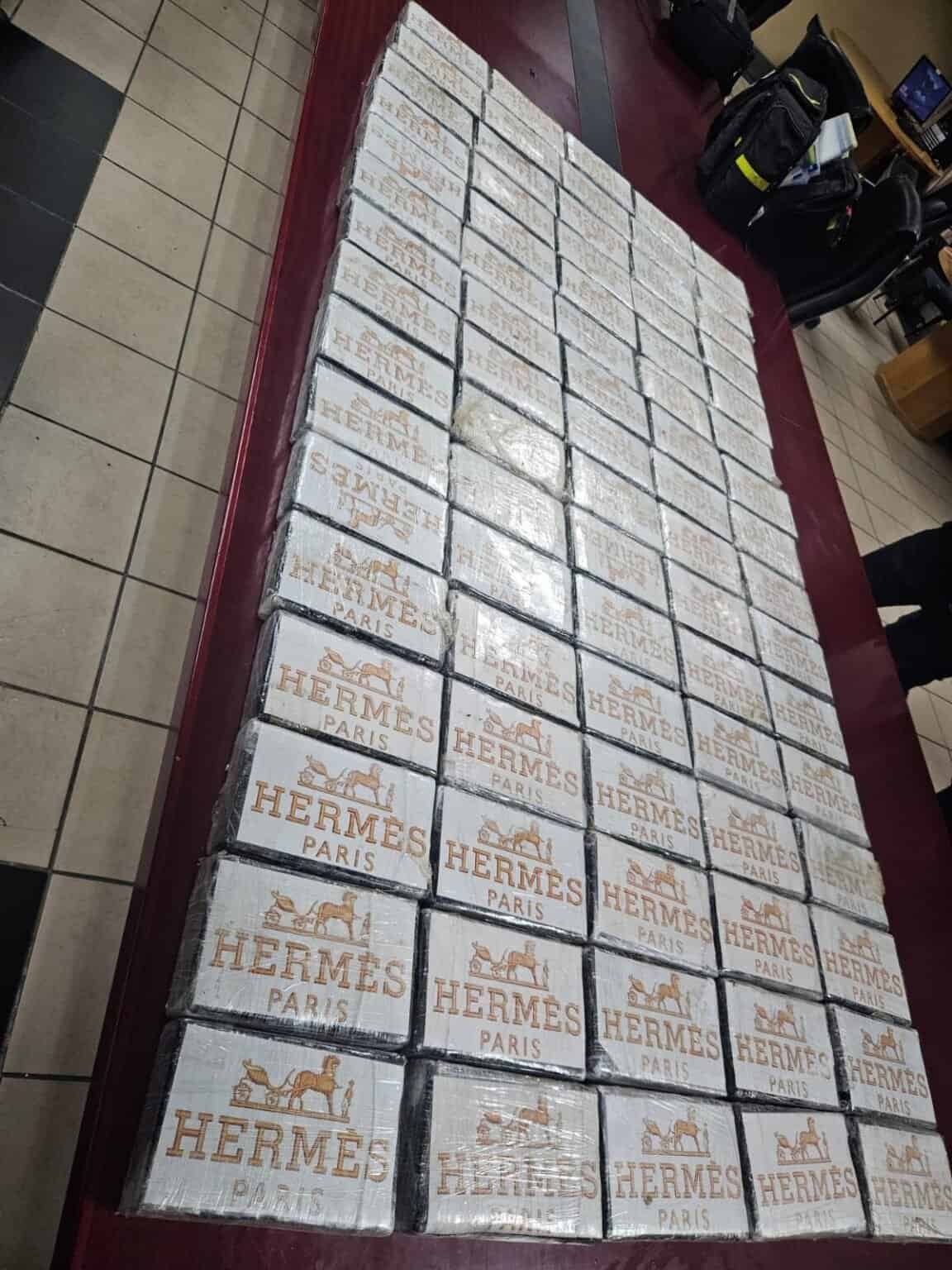 R20 Million Cocaine Seized in Major Midrand Drug Bust - African Times