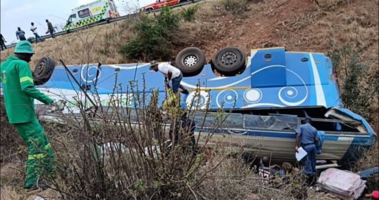 42 Dead in Limpopo Bus Tragedy, Dozens Injured in KwaZulu-Natal Scholar ...