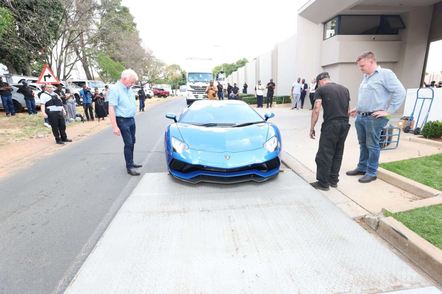 Tembisa Hospital Kingpin’s Luxury Homes and Cars Confiscated in SIU ...