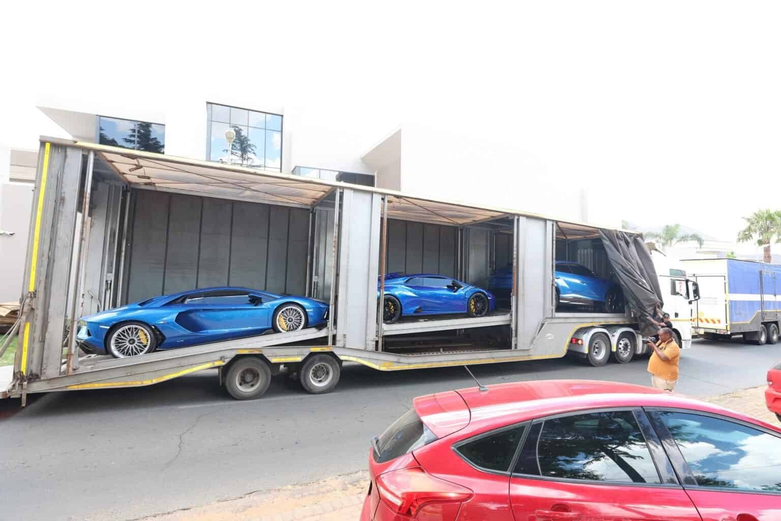 Tembisa Hospital Kingpin’s Luxury Homes and Cars Confiscated in SIU ...