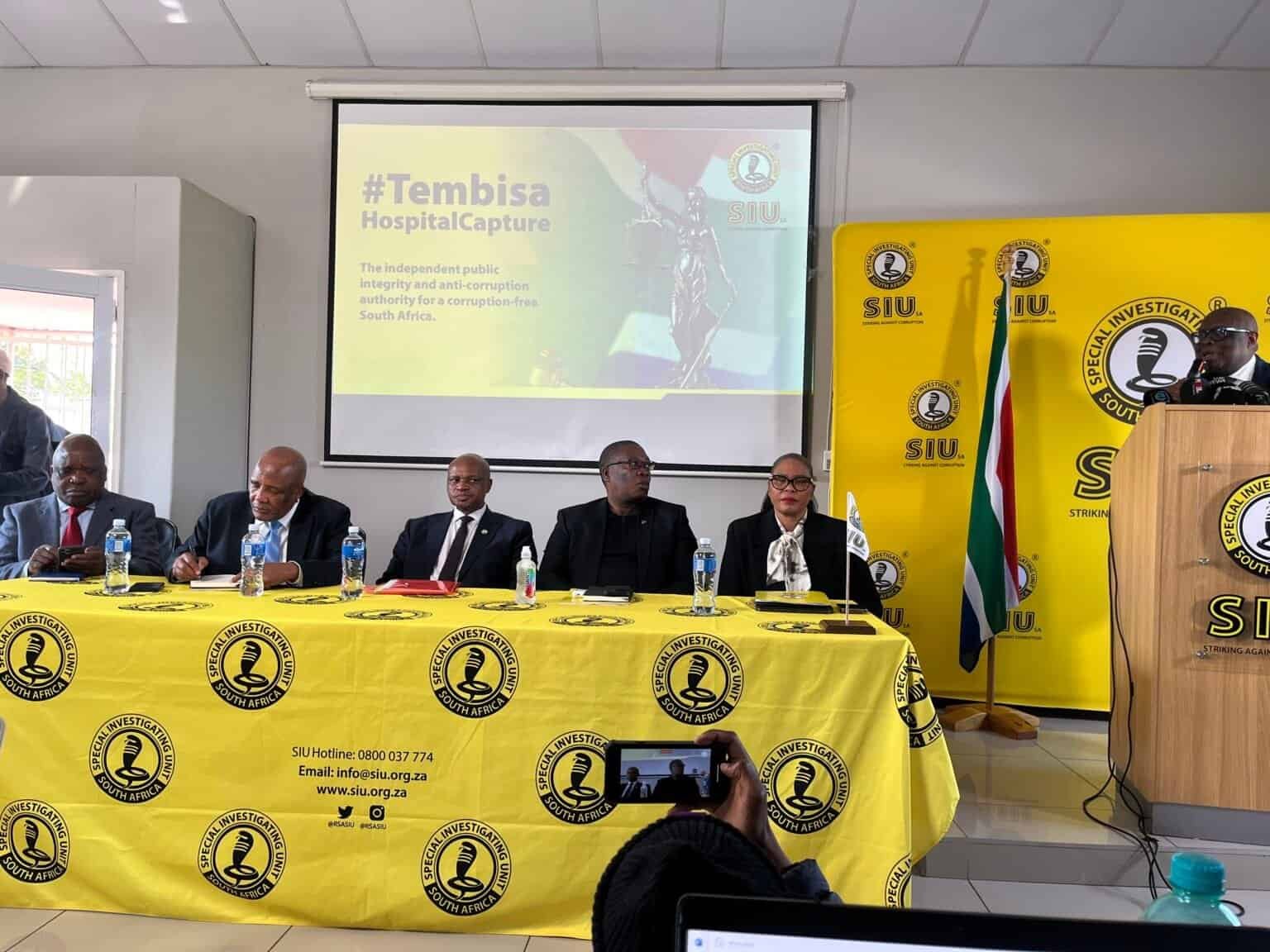 SIU Freezes R900 Million in Assets Linked to Tembisa Hospital ...