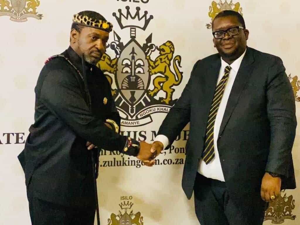 BREAKING NEWS: Reverend Thulasizwe Buthelezi Bounces Back as Zulu ...