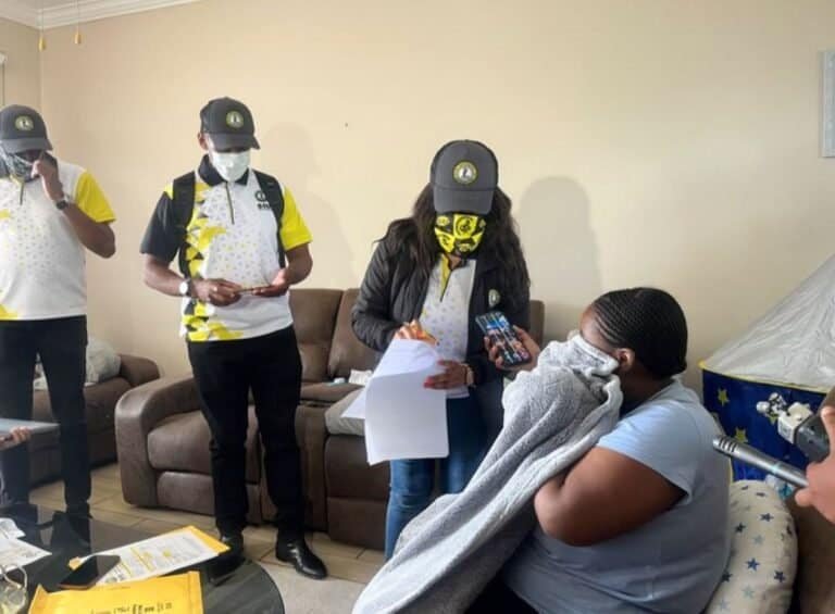 SIU Seizes Evidence in R161m UIF Investigation - African Times
