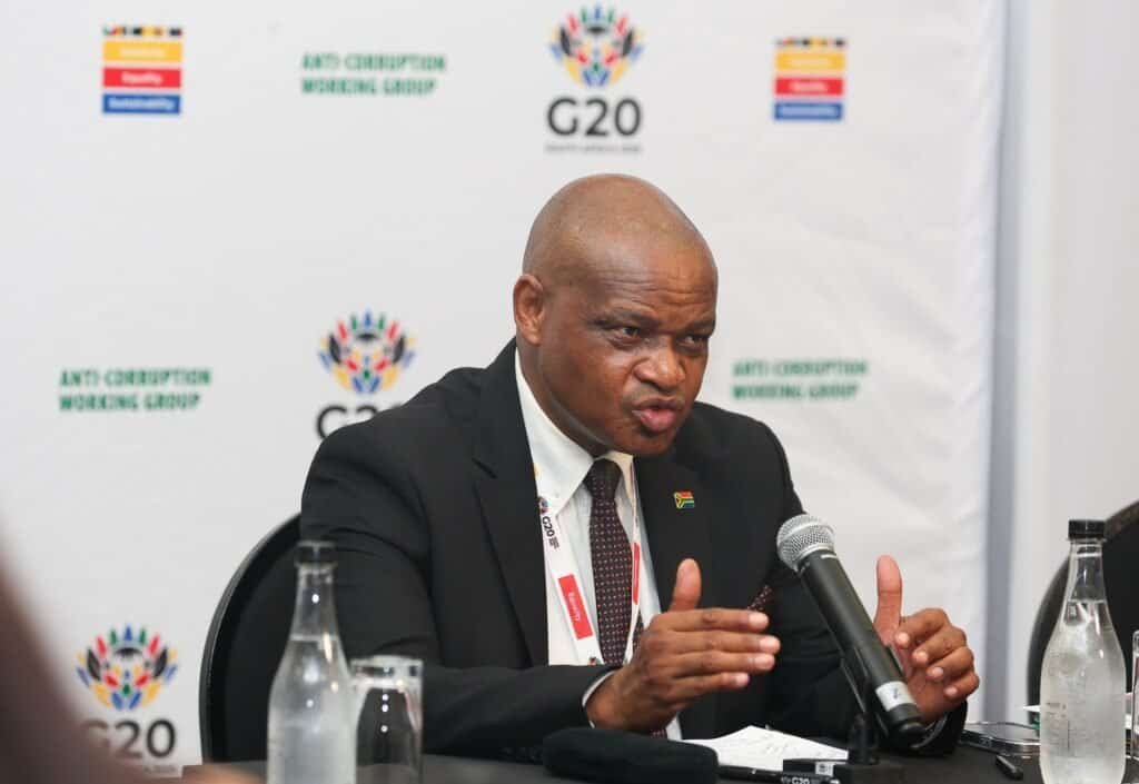 Ramaphosa Appoints Mothibi as Prosecutions Boss - African Times