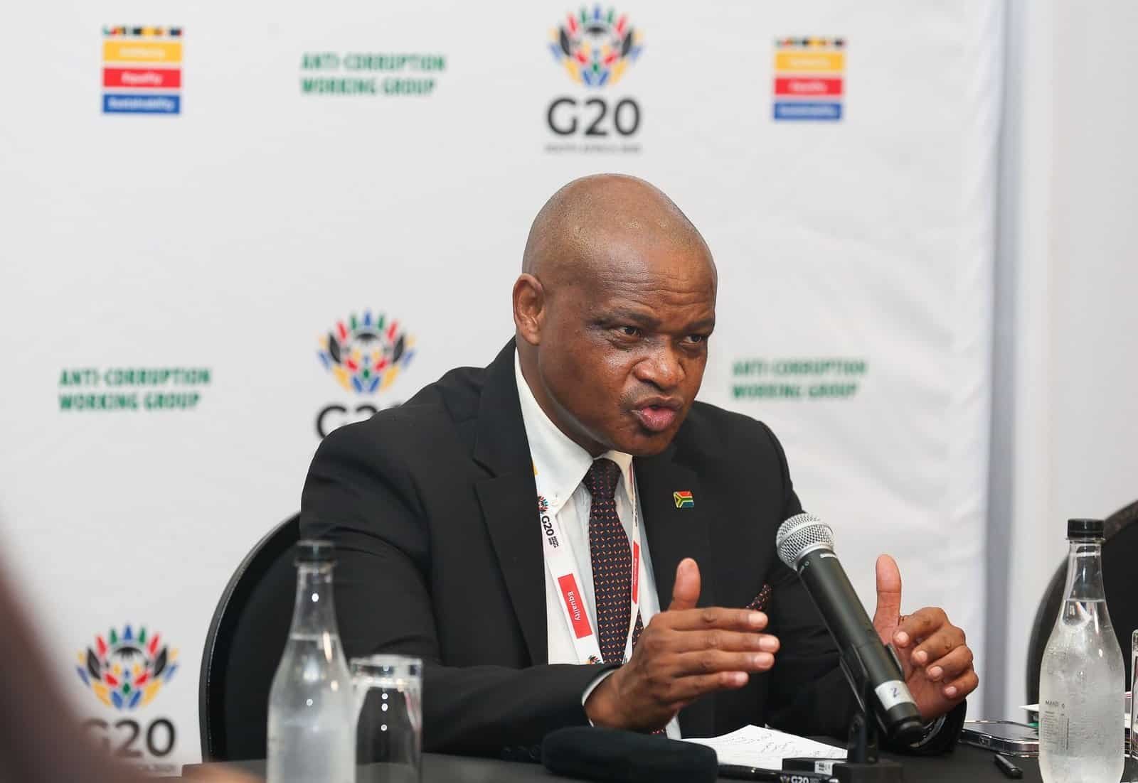 Ramaphosa Appoints Mothibi as Prosecutions Boss - African Times