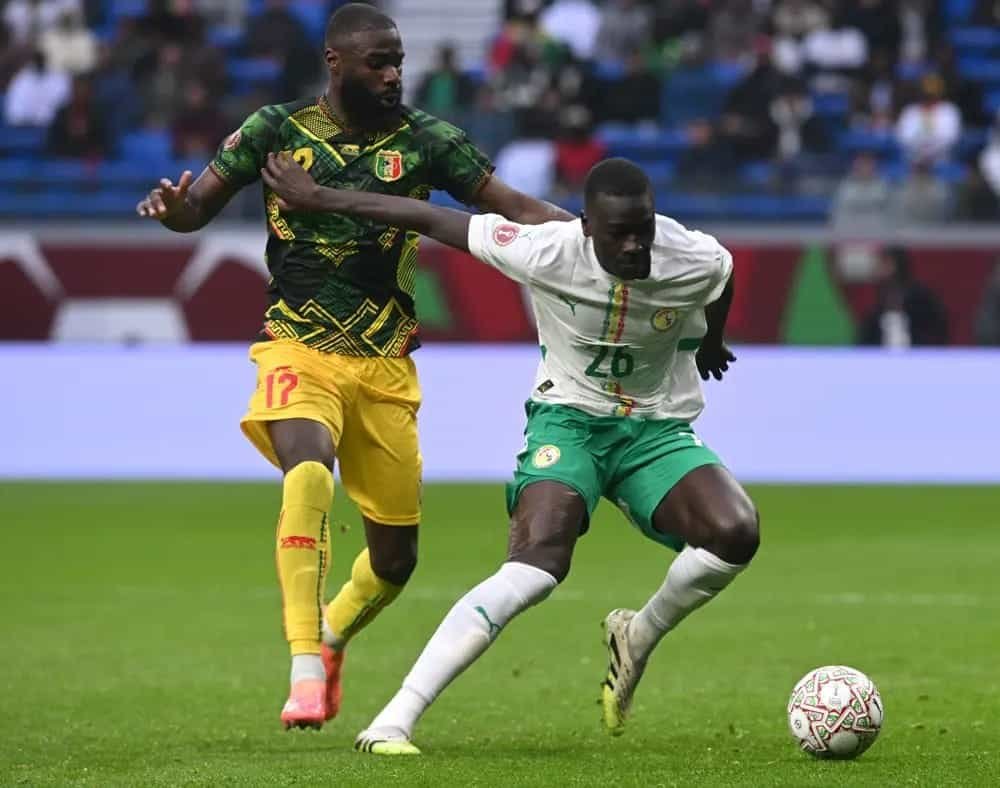 Senegal Edge Mali for AFCON Semifinal Spot - African Times
