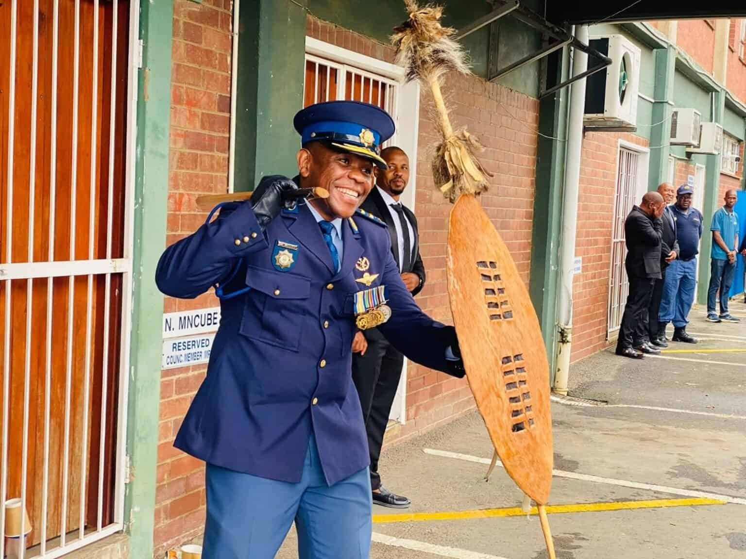 Lt General Nhlanhla Mkhwanazi Wins Interdict Against Controversial ...