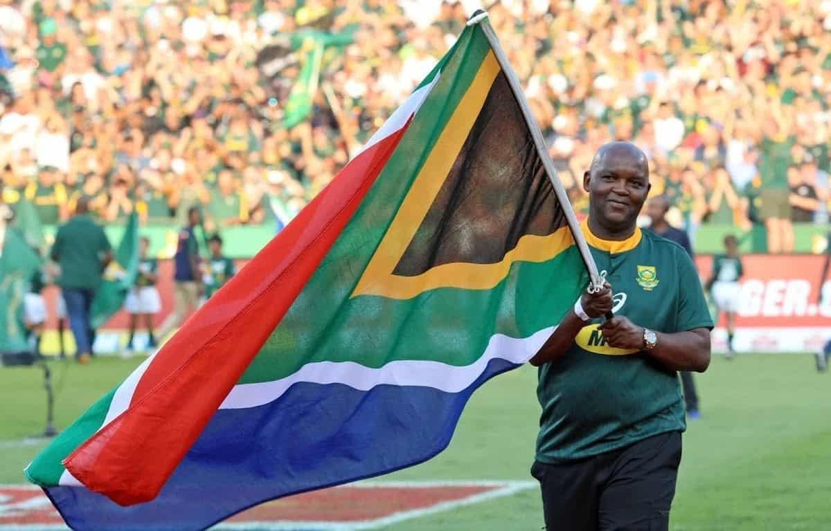 Dr Pitso Mosimane "Interested" in Bafana Bafana Job - African Times