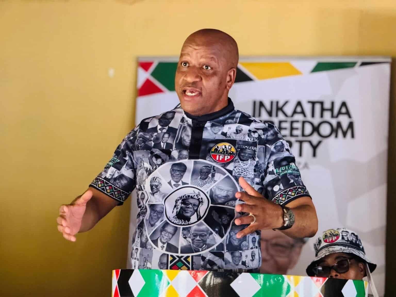 DA Pressured IFP to Urgently Meet With NFP Over KwaZulu-Natal GPU ...
