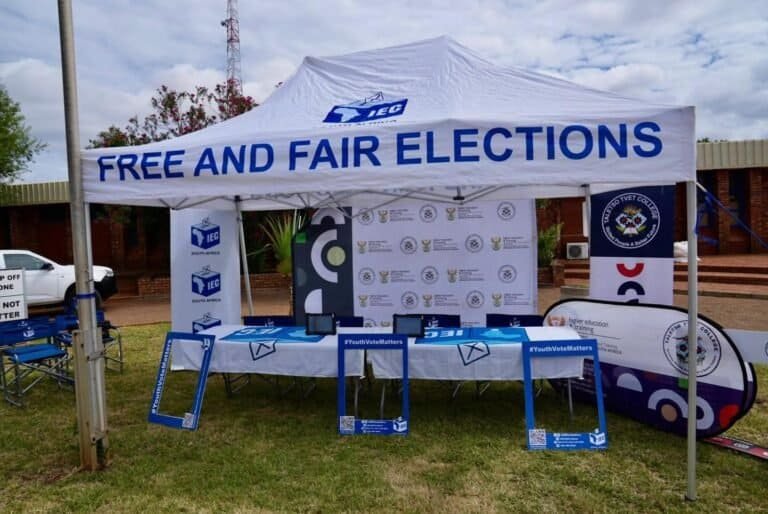 IEC Sets Voter Registration Weekend Ahead of 2026 Local Government ...
