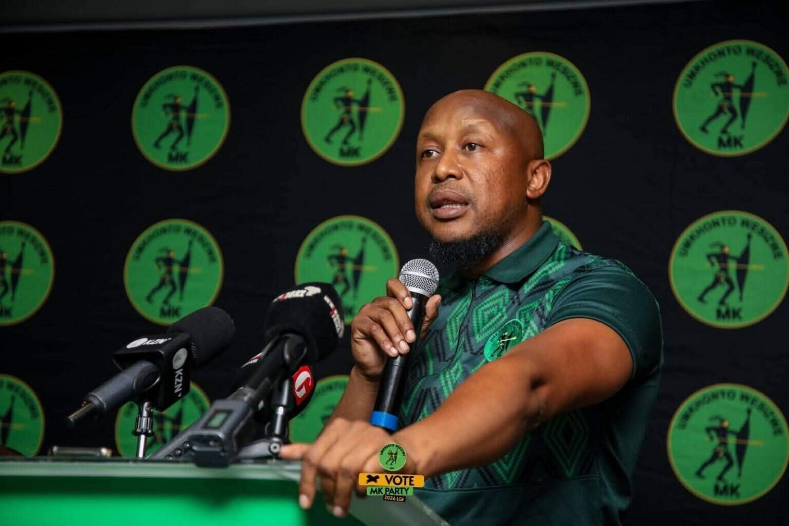 MK Party Boots MP Nhlamulo Ndhlela Pending Probe - African Times
