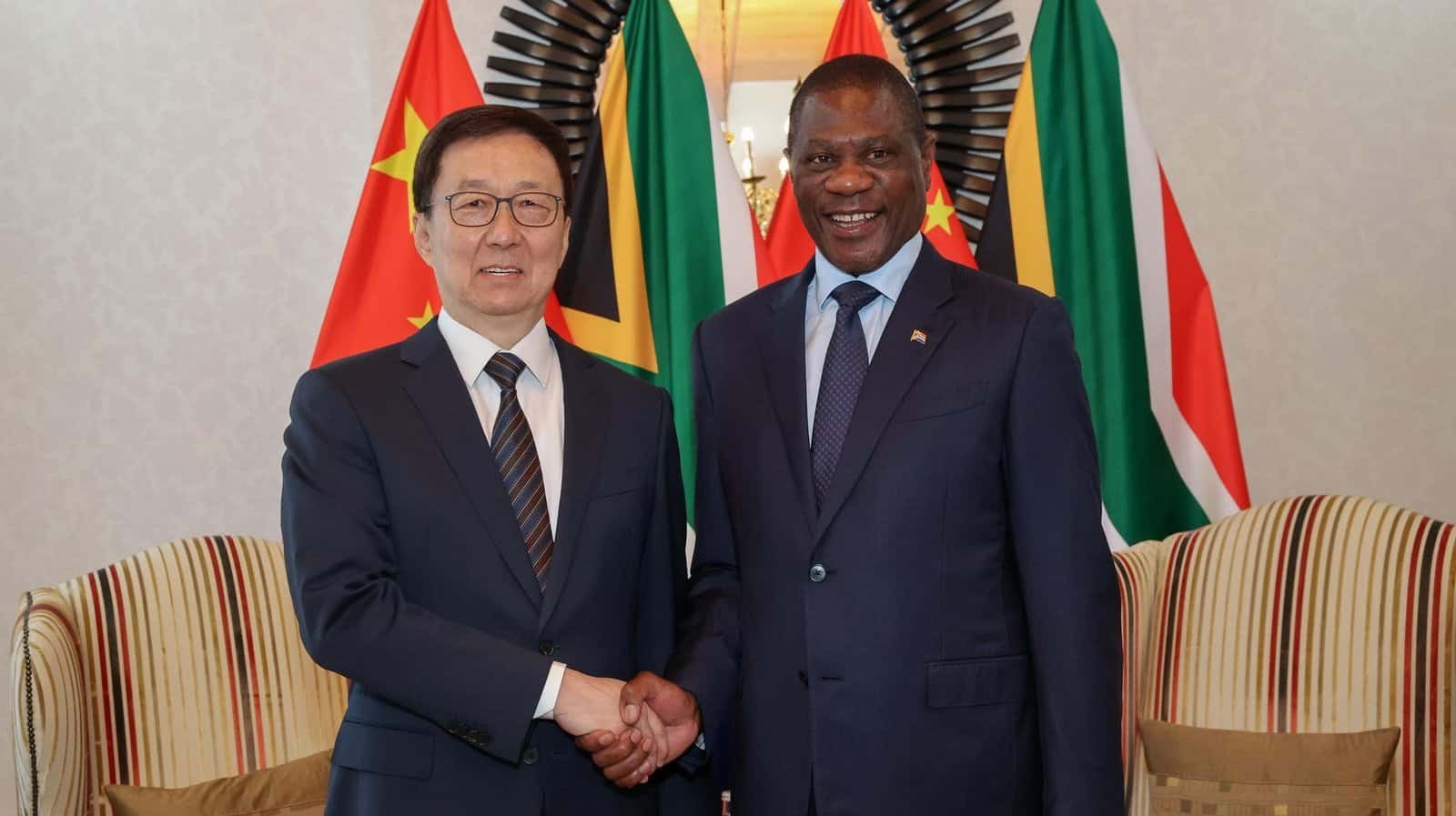 SA-China Forum Drives Economic Cooperation Forward - African Times