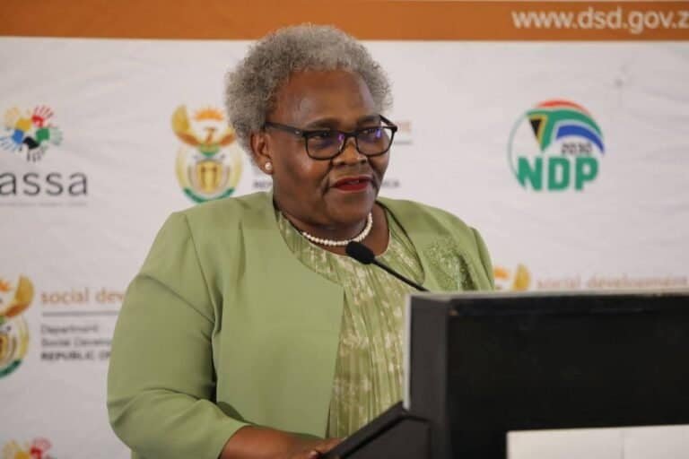 ActionSA Calls for Sisisi Tolashe’s Removal Over ‘Luxury Vehicle Cover ...