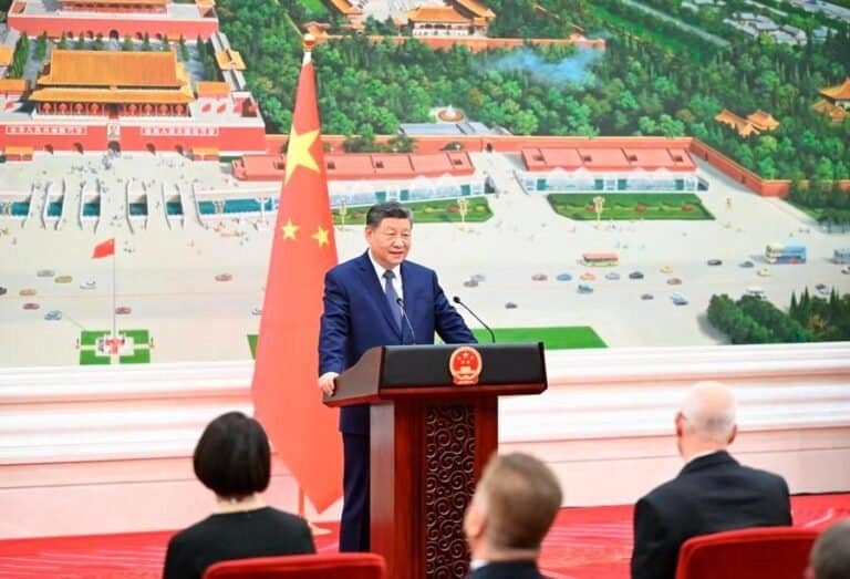 Xi's Spring Diplomacy Injects Stability Into Volatile World - African Times