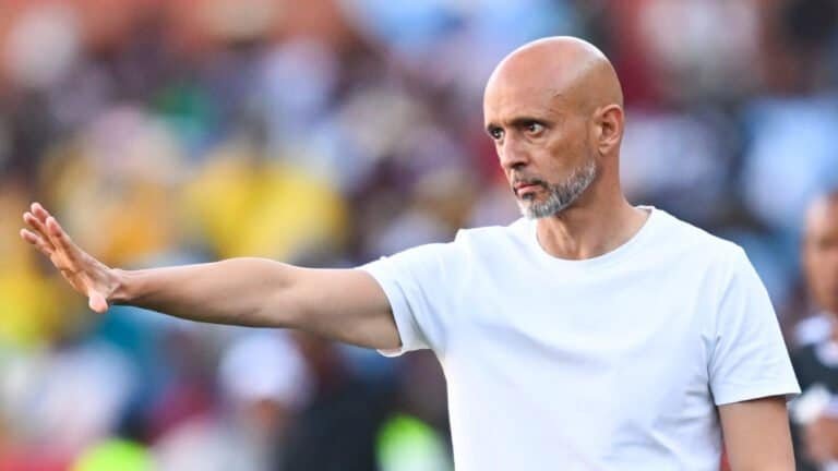 Mamelodi Sundowns Coach Miguel Cardoso Bags Another Award - African Times