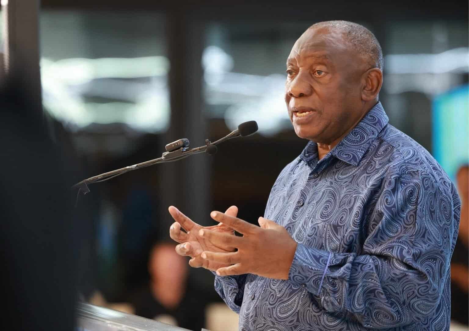 ConCourt Revives President Cyril Ramaphosa Impeachment Over Phala Phala ...